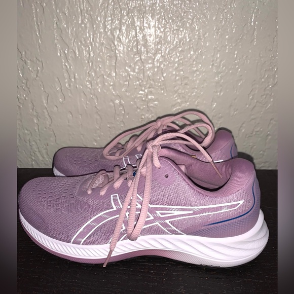 Asics | Shoes | New Asics Womens Purple Ortholite Running Shoes | Poshmark